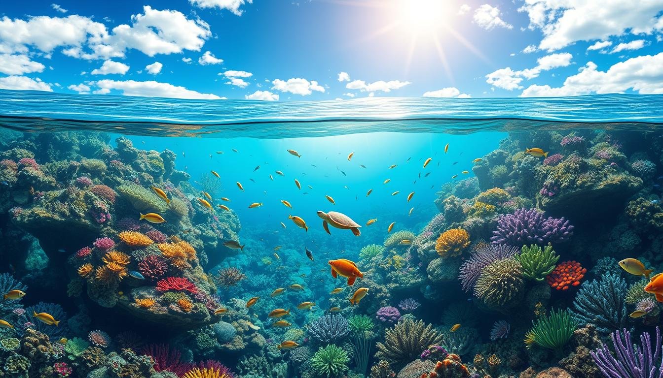 La importancia de los océanos para la vida en Tierra