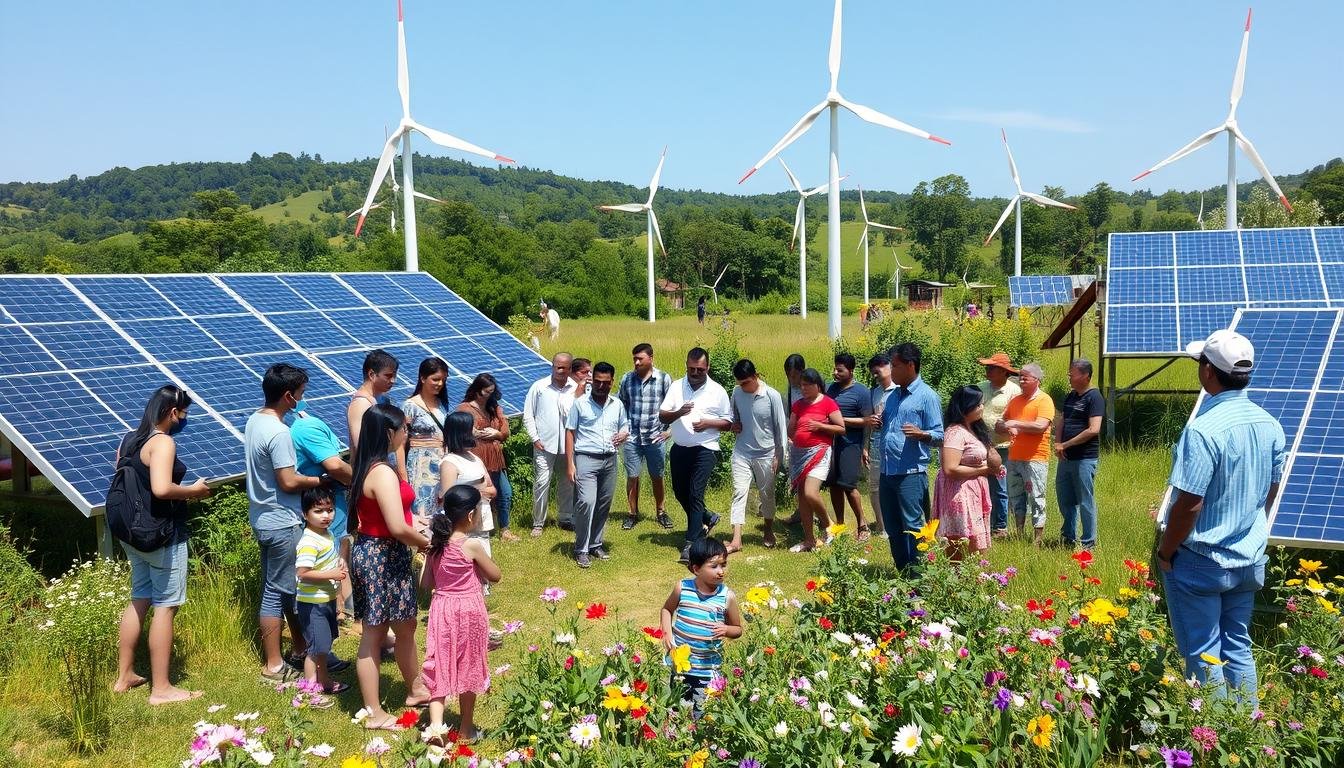 Beneficios de las Energías Renovables para el Medio Ambiente